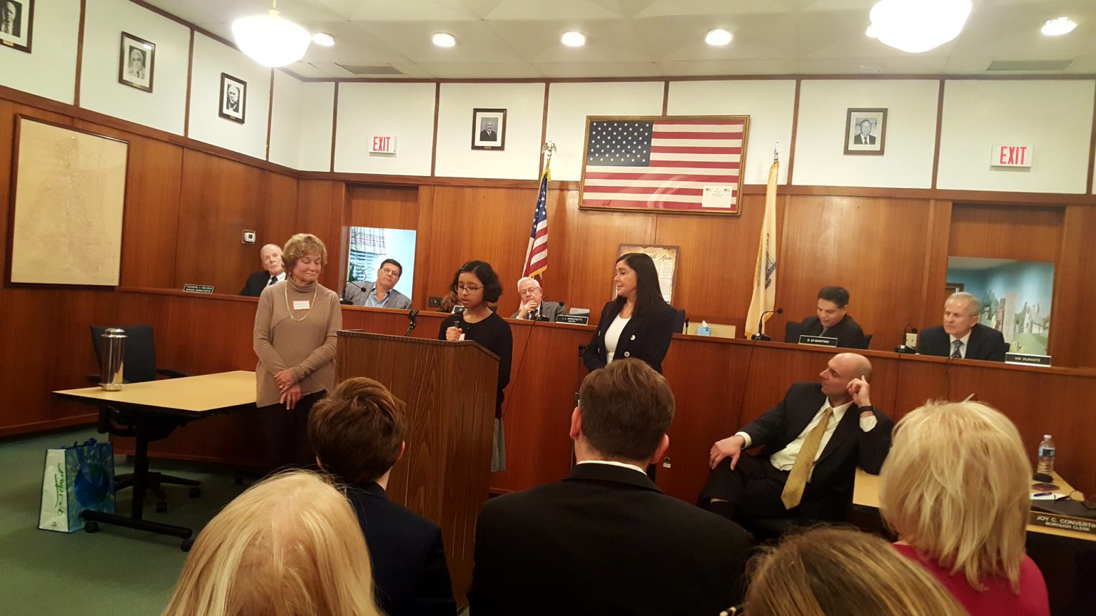 USR Appoints New Council Member | UPPER SADDLE RIVER NEWS