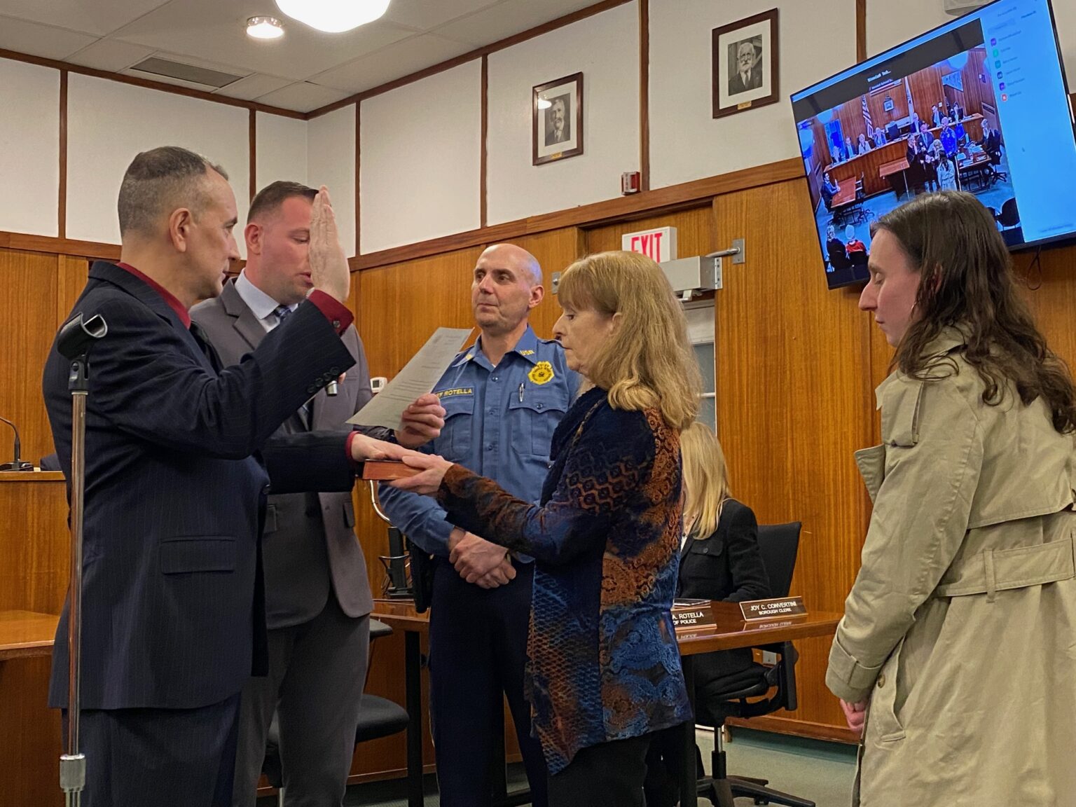 NEWS REPORT: USR Mayor and Council Meeting February 1, 2024 | UPPER ...